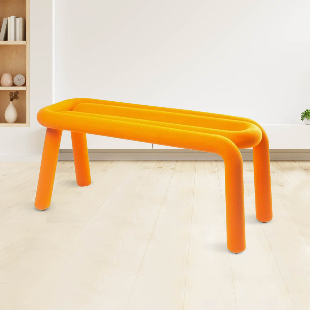 Eksjo Replica Bold Bench - Orange