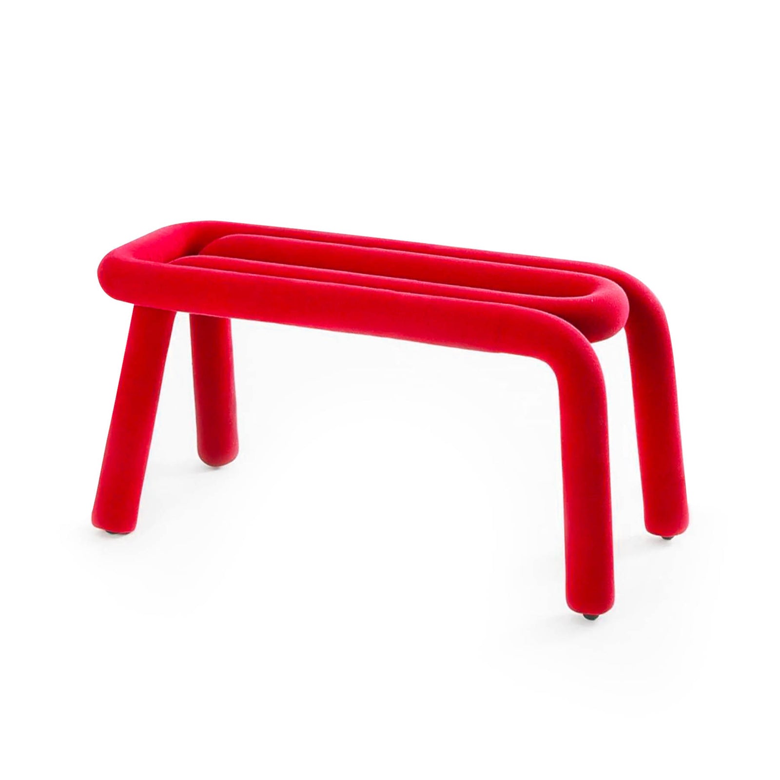 Eksjo Replica Bold Bench - Red