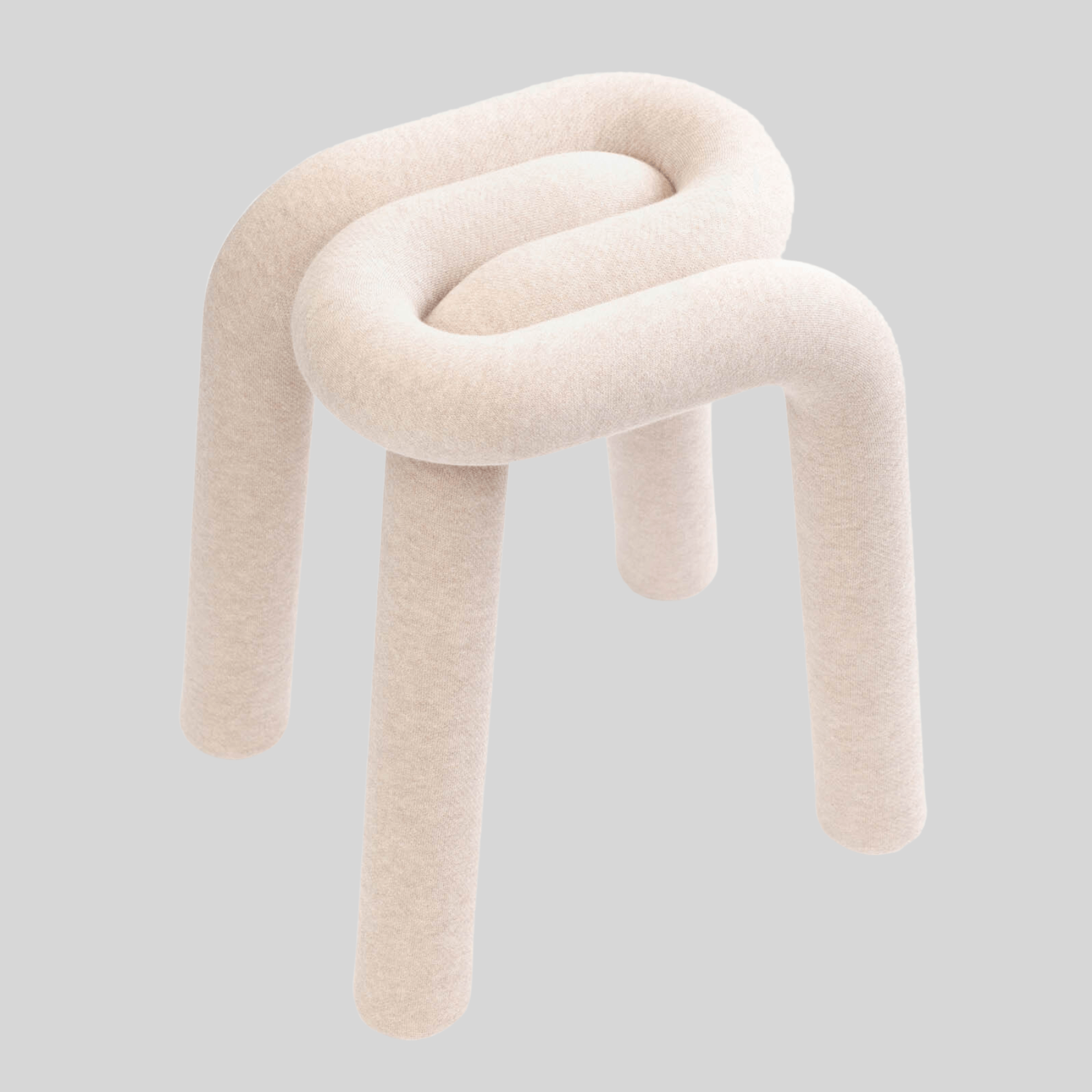 Dio BOLD Stool Series - White