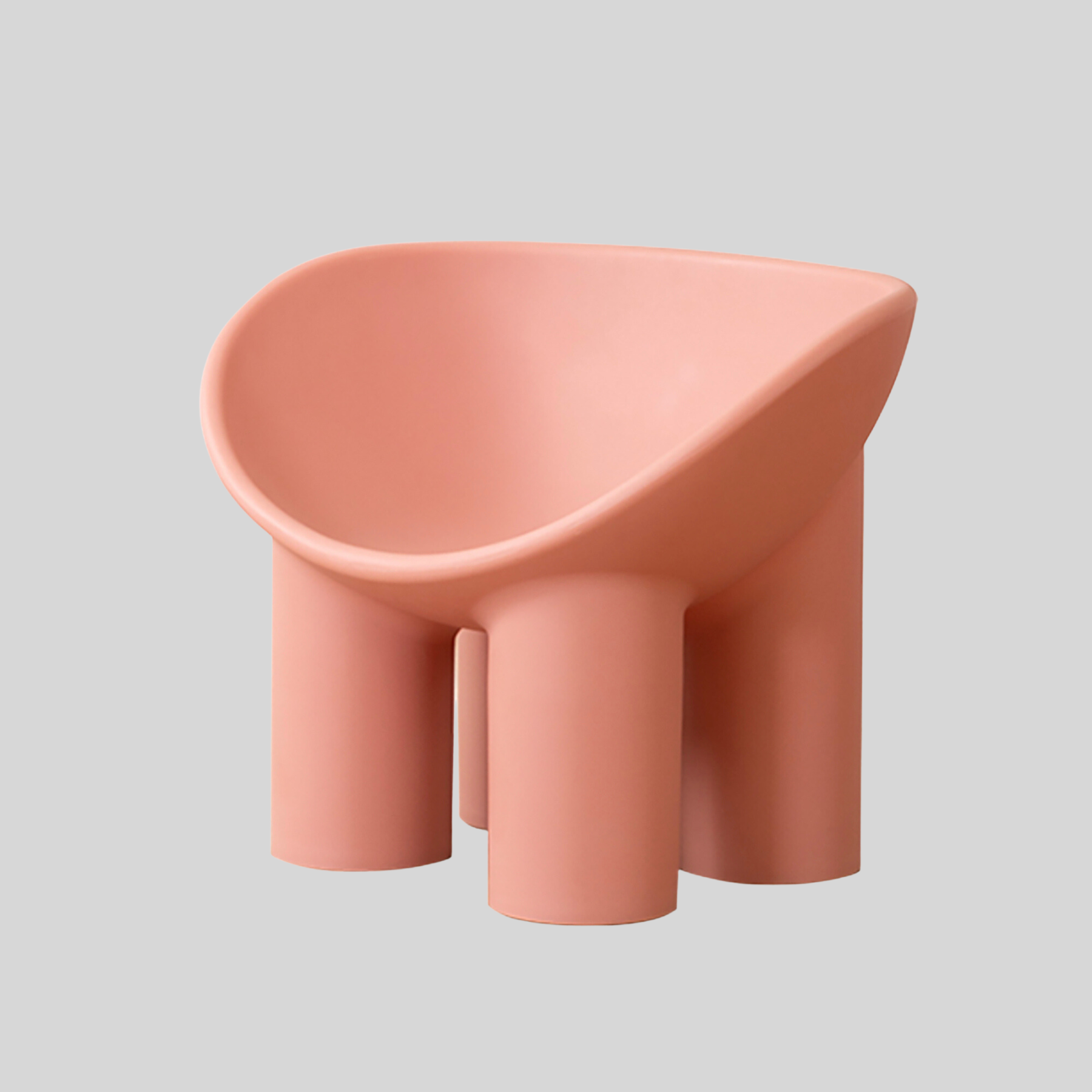 Riala Roly Poly Chair - Pink